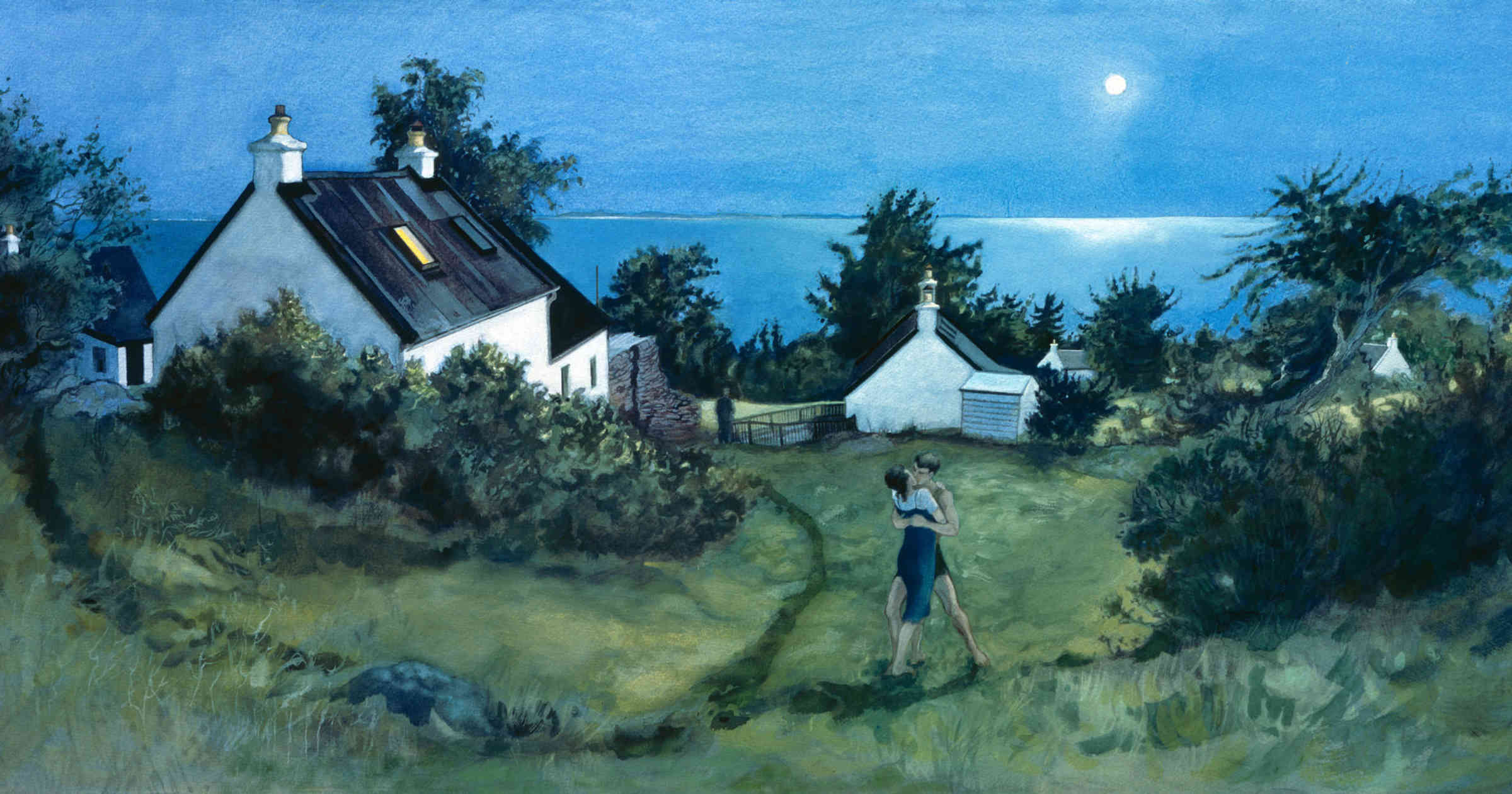 Carlin Moth | Avril Paton