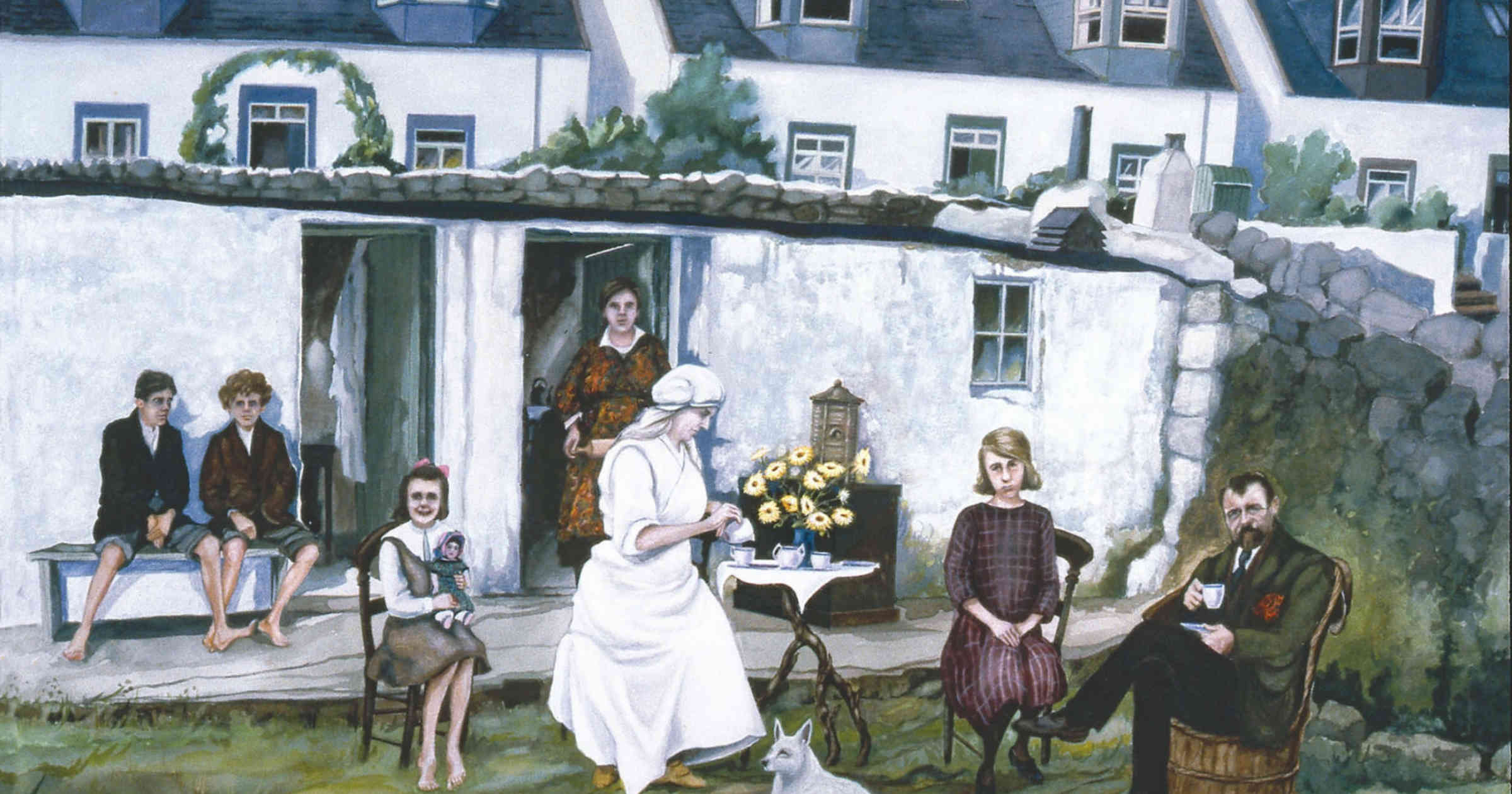 Mistress Donald Paton | Avril Paton