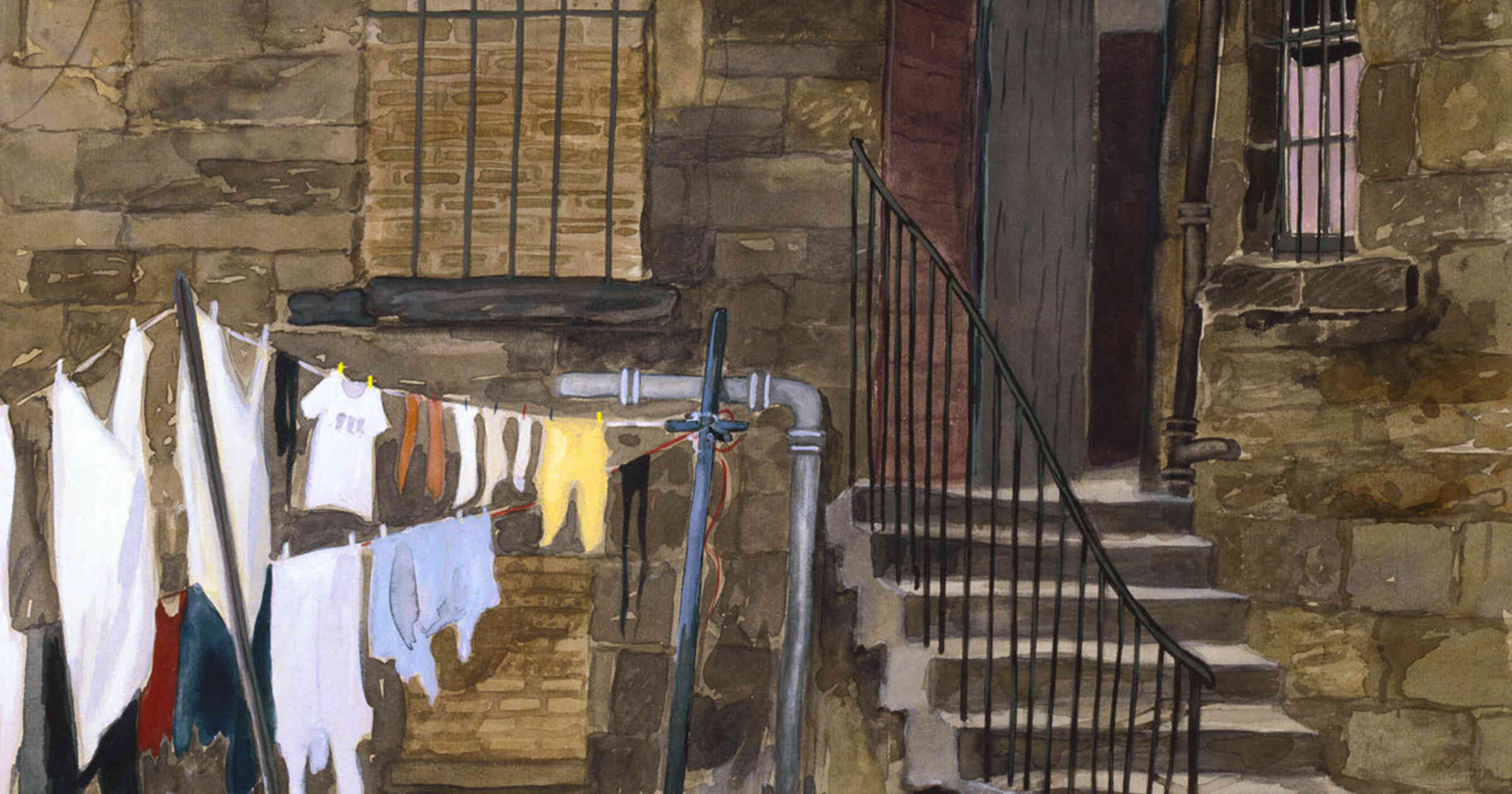 Back Court | Avril Paton