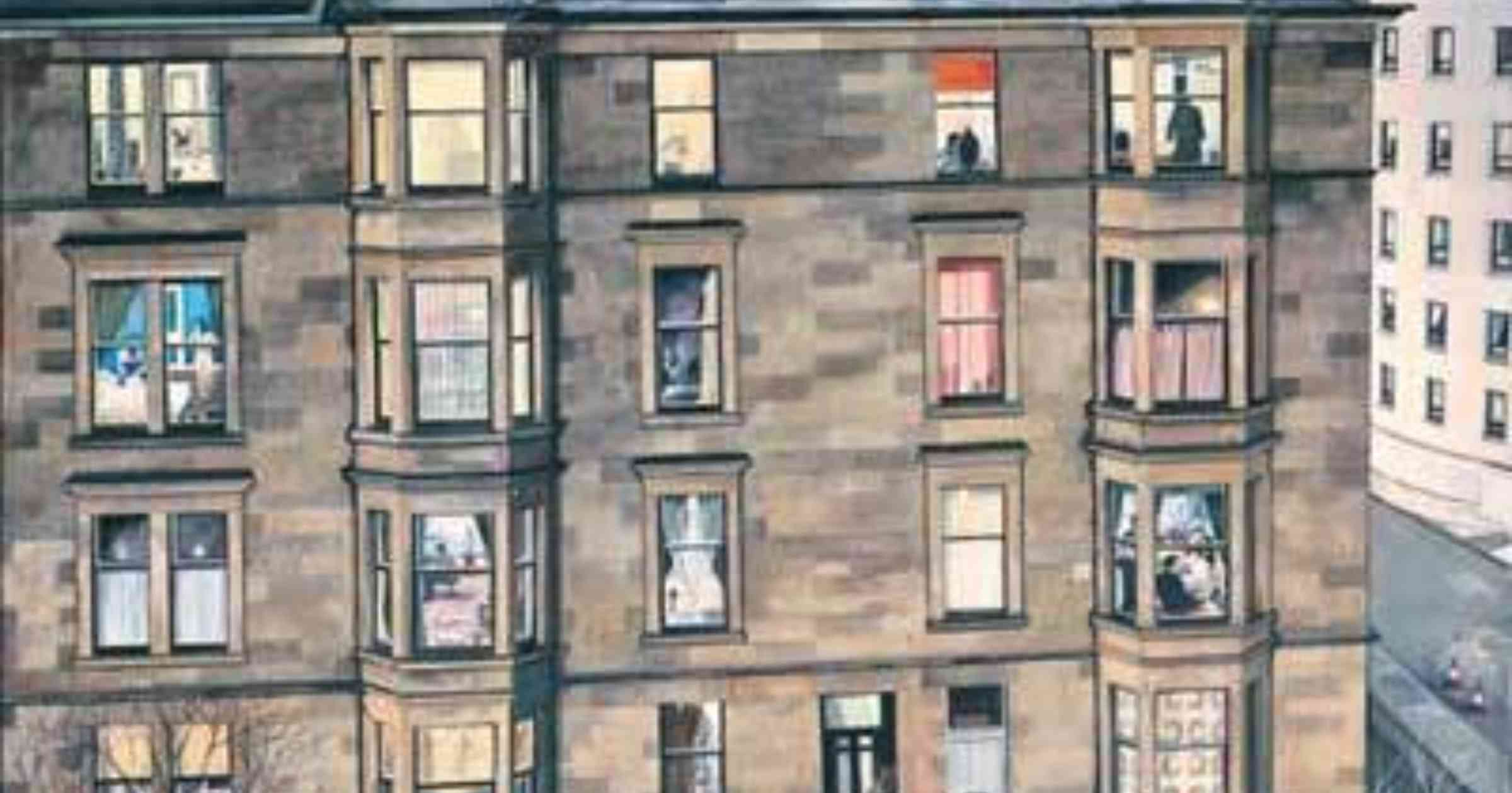 Neighbours | Avril Paton