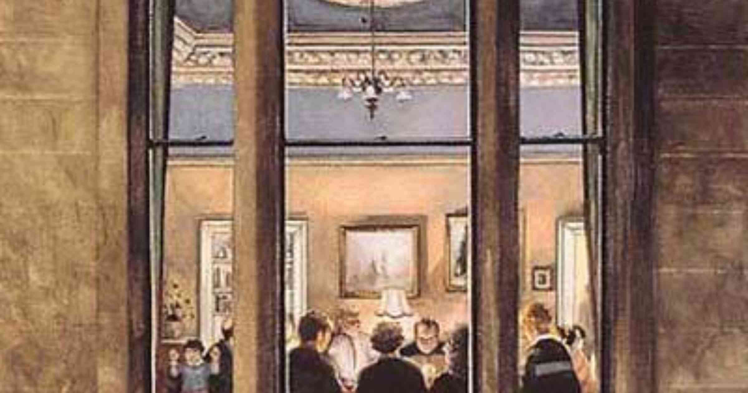 The Gathering | Avril Paton